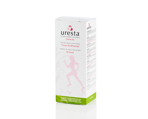 The uresta® bladder support Starter Kit - CathetersPLUS